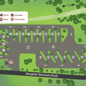 Snowbird Landing •Marble Falls RV Park